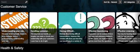 Dashboard Widgets Froglms
