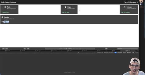 Github Eddiejaouderock Paper Scissors Game Rock Paper Scissors Game Built With Angular