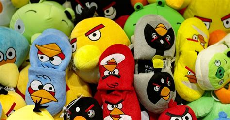 British And Us Used Angry Birds To Spy On Phone Users Huffpost Uk Tech