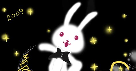 クリスマス メルヘンうさぎ るみこのイラスト Pixiv