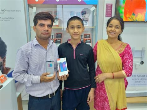 Congratulations Gaurav Wadhwa Ji For Mi Store Kankhal