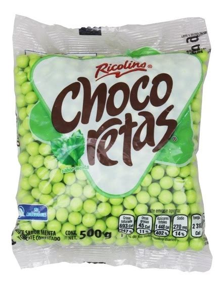 Mini Chocoretas En Mercado Libre México