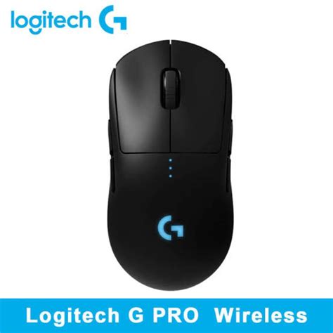 Jual Logitech G Pro Wireless Gaming Mouse Original Shopee Indonesia