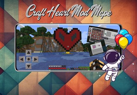 Craft Heart Mod Mcpe Apk For Android Download