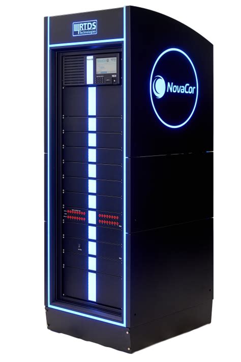 RTDS Simulator Overview RTDS Technologies