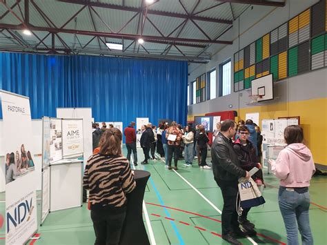 Jpo Lycée Le 20 Janvier 2024 Notre Dame Des Victoires
