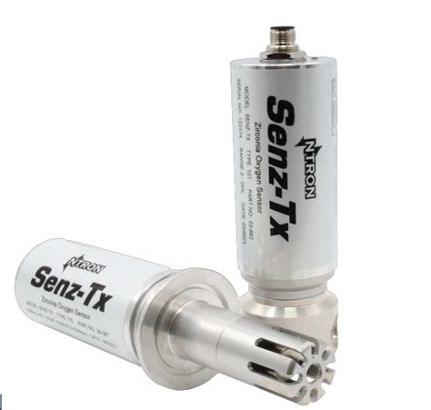 Oxygen Transmitter Senztx Sysmatec