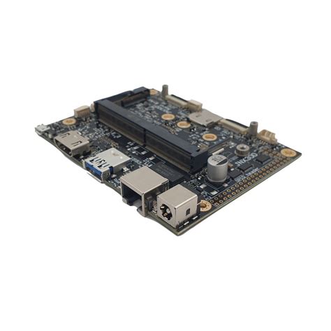 Auvidea JNX D Taşıyıcı Kart NVIDIA Jetson Nano Xavier NX ve TX NX OpenZeka NVIDIA