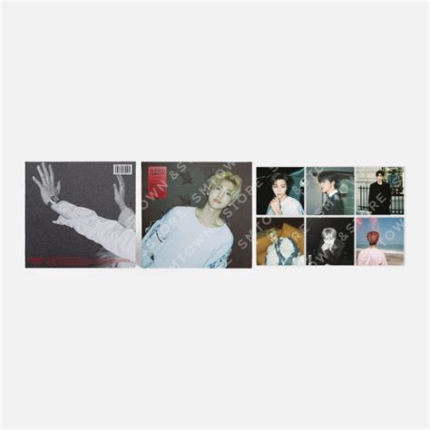Jaemin Nct Dream [narcissism] 1st Photo Exihibition Official Md Lp