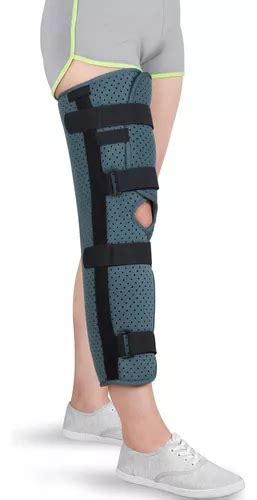 Reaqer Inmovilizador De Rodilla Para Mujeres Y Hombres Orto Cuotas