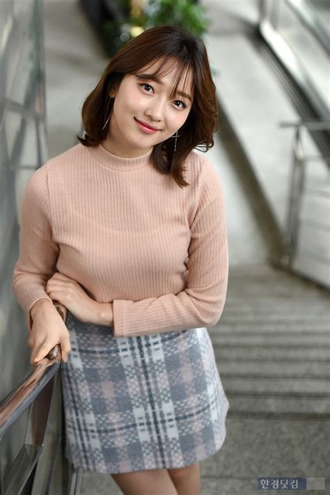 표예진 승무원→배우 전향 부모님 설득 힘들었죠 한국경제