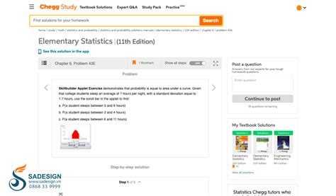 Chegg Study Account