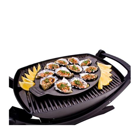 Dline Integra Cast Iron Oyster Pan Fast Shipping