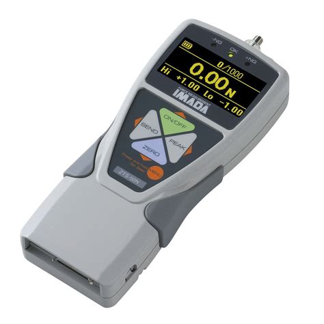 数码测力计 Zts Series Imada 便携式 拉伸压缩