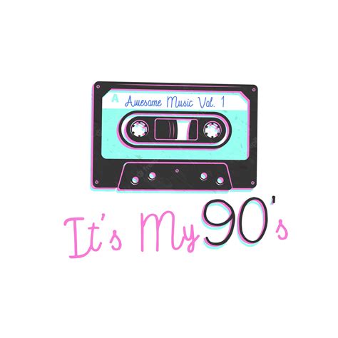 Cassette Vecteur Premium
