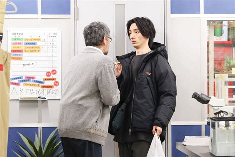 画像2446 「eye Love You」侑里（二階堂ふみ）＆テオ（チェ・ジョンヒョプ）、初回セリフで告白＆キス「美しすぎる伏線回収」と