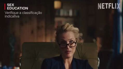 Netflix Divulga Vídeo Com Atriz De Sex Education Para Recapitular