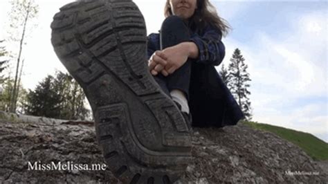 Logging Some Brooks Time Hd Miss Melissa Clips4sale
