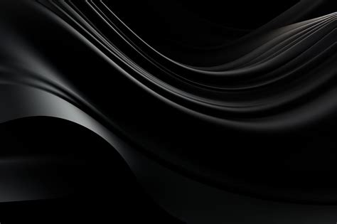 Abstract D Black Techno Background Overlap Layers Premium Ai