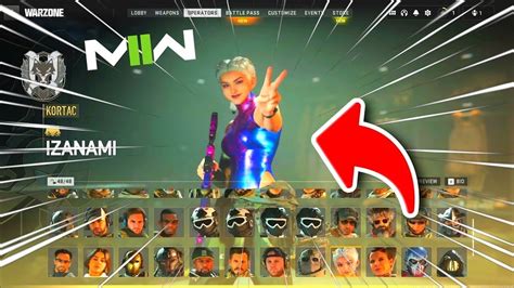 Izanami Bundle MW2 YouTube