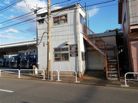 足立区入谷9丁目 売工場 【売り倉庫ジャパン】全国の売り倉庫・工場探しのポータルサイト
