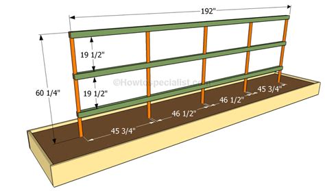 Building The Trellis HowToSpecialist How To Build Step By Step DIY Plans