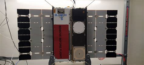 VCUB1 Spacecraft Nanosats Database