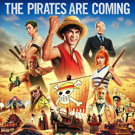Live Action One Piece