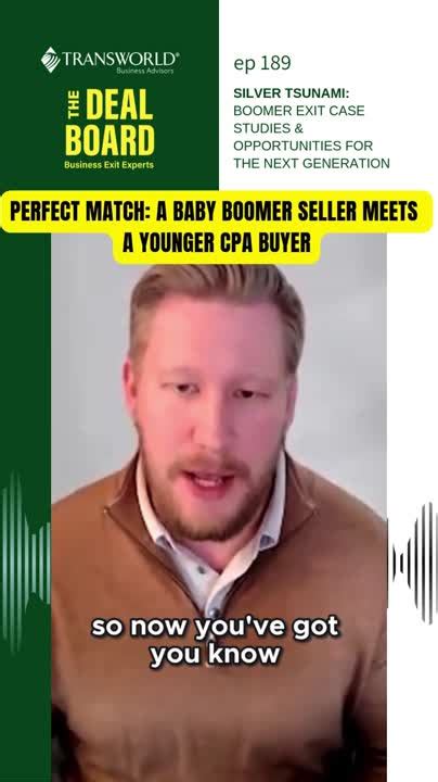 Early This Year I Helped A Cpa Take His First Big Step Towards Retirement… Arthur Beisner