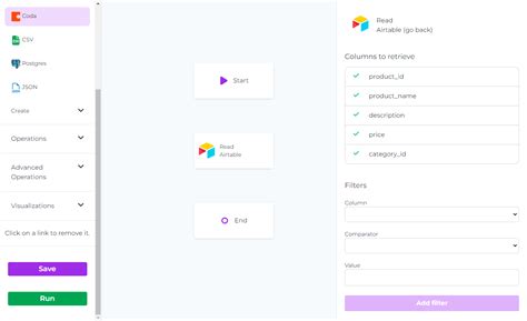 Automate Your Workflow Copying Data From Airtable To Google Sheets With CodelessAPI Io