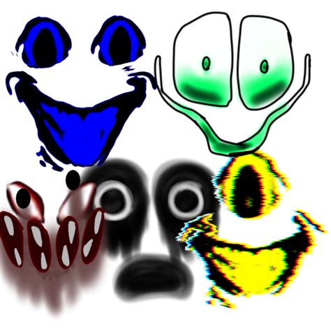 I Made The A Section Entities Fandom