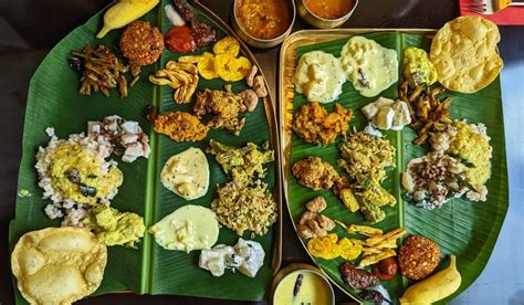 Onam Sadya 2022 Happiness Of Harvest On Your Plate