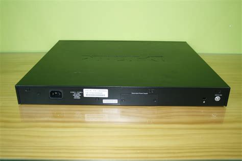 D Link Dgs 3630 28pc Análisis De Este Switch L3 Gigabit Poe Y Sfp