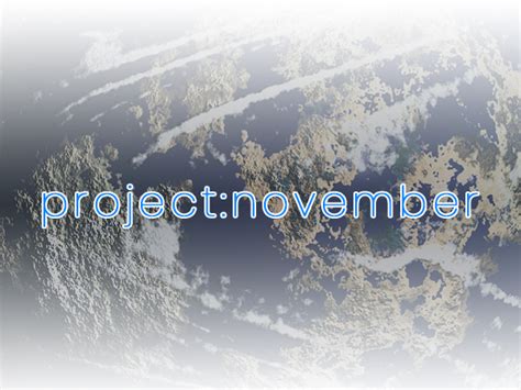 Boreas Project November Wiki Fandom