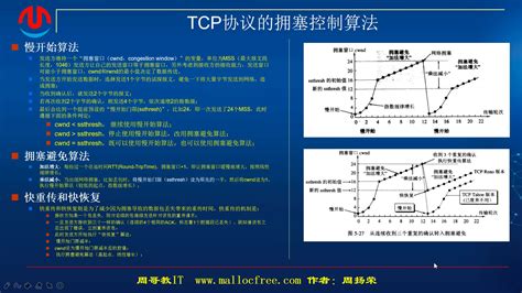 程序员面试必问tcp拥塞控制算法 慢开始，加法增大和乘法减小哔哩哔哩bilibili