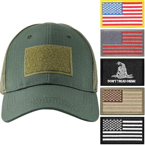 4 Mo Finance Multicam Tactical Hat Military Army Ocp Hat With 6