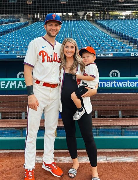 Trea Turner On Paternity Leave Nine Months After Signing Contract Trea Turner On Paternity Leave Nine Months After Signing Contract