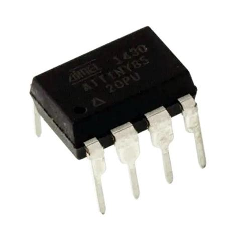 Attiny84a Ssf 8 Bit Microcontroller Soic