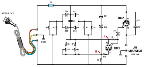 Cablage Variateur De Vitesse Moteur Asynchrone Schéma