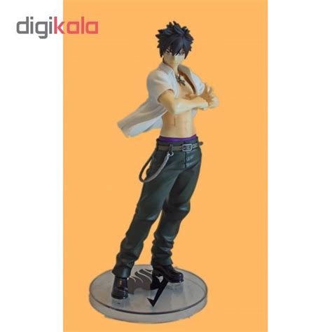 قیمت و خرید اکشن فیگور طرح انیمه فیری تیل مدل گری فولباستر