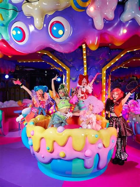 Kawaii Monster Land Tokyo Lokasi Harga Tiket Masuk Dan Tips