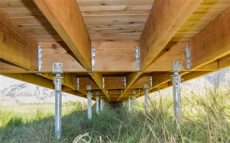 Helical Screw Piles Vs Concrete Footings GoliathTech