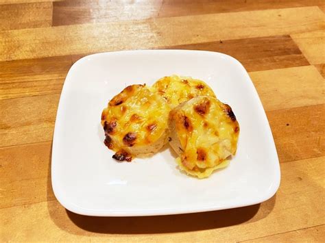 W発酵！長芋チーズ焼き By Meimasa 【クックパッド】 簡単おいしいみんなのレシピが395万品