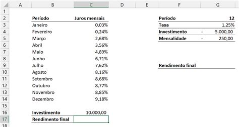 Planilha Excel Simulador De Dividendos Planilhas Excel🛐 Descubra As