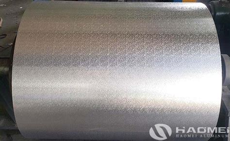 Stucco Embossed Aluminium Cladding Sheet Haomei