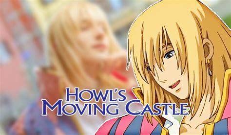 Studio Ghibli Este Cosplay De Howl De El Castillo Ambulante Es Una