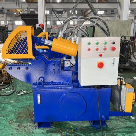 Hc43 250 Hydraulic Scrap Iron Shear Sheet Metal Shear Alligator Cutting
