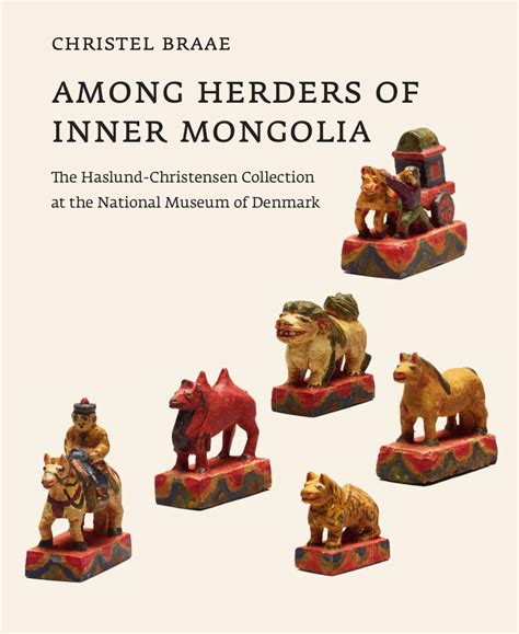 Among Herders Of Inner Mongolia