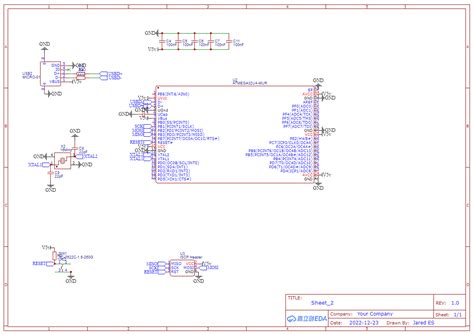 Review For A Barebones Atmega32u4 Design I Think I Have Everything Required But Wanna Double