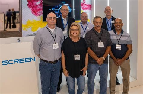 Label Converter Invests In Second SCREEN Truepress Jet L350UV SAI After